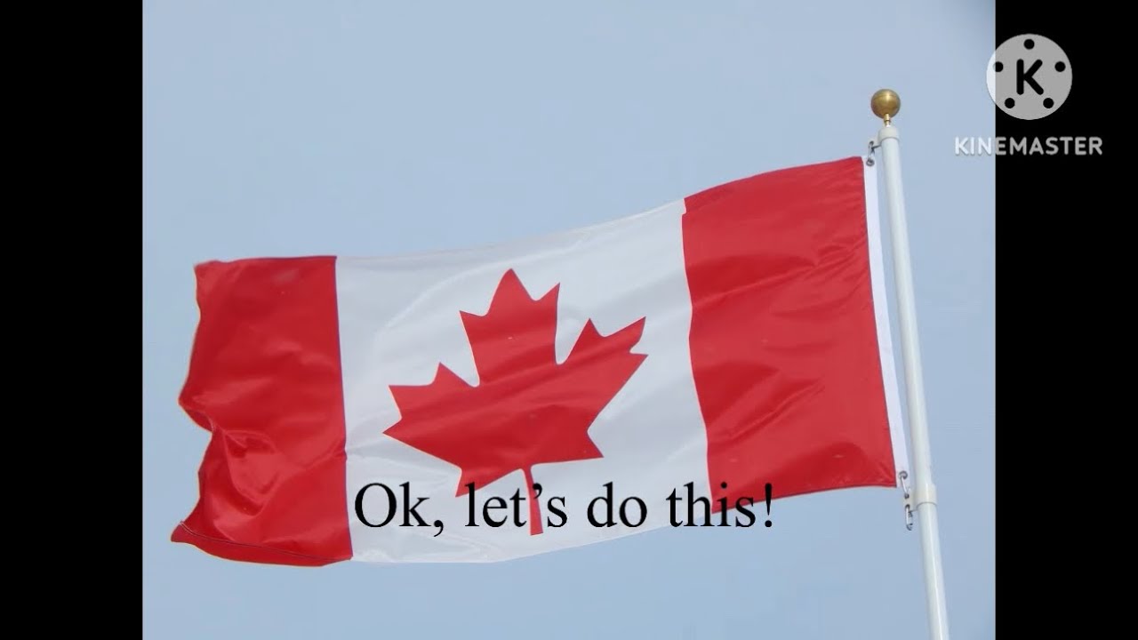 Canadian Cartoons Yes and No Meme - YouTube