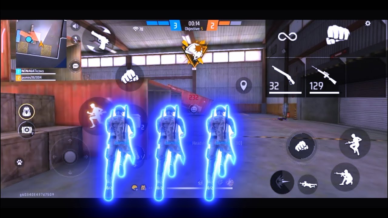 24kgoldn Mood ️ Freefire Montage Video Nonstopgaming Freefire