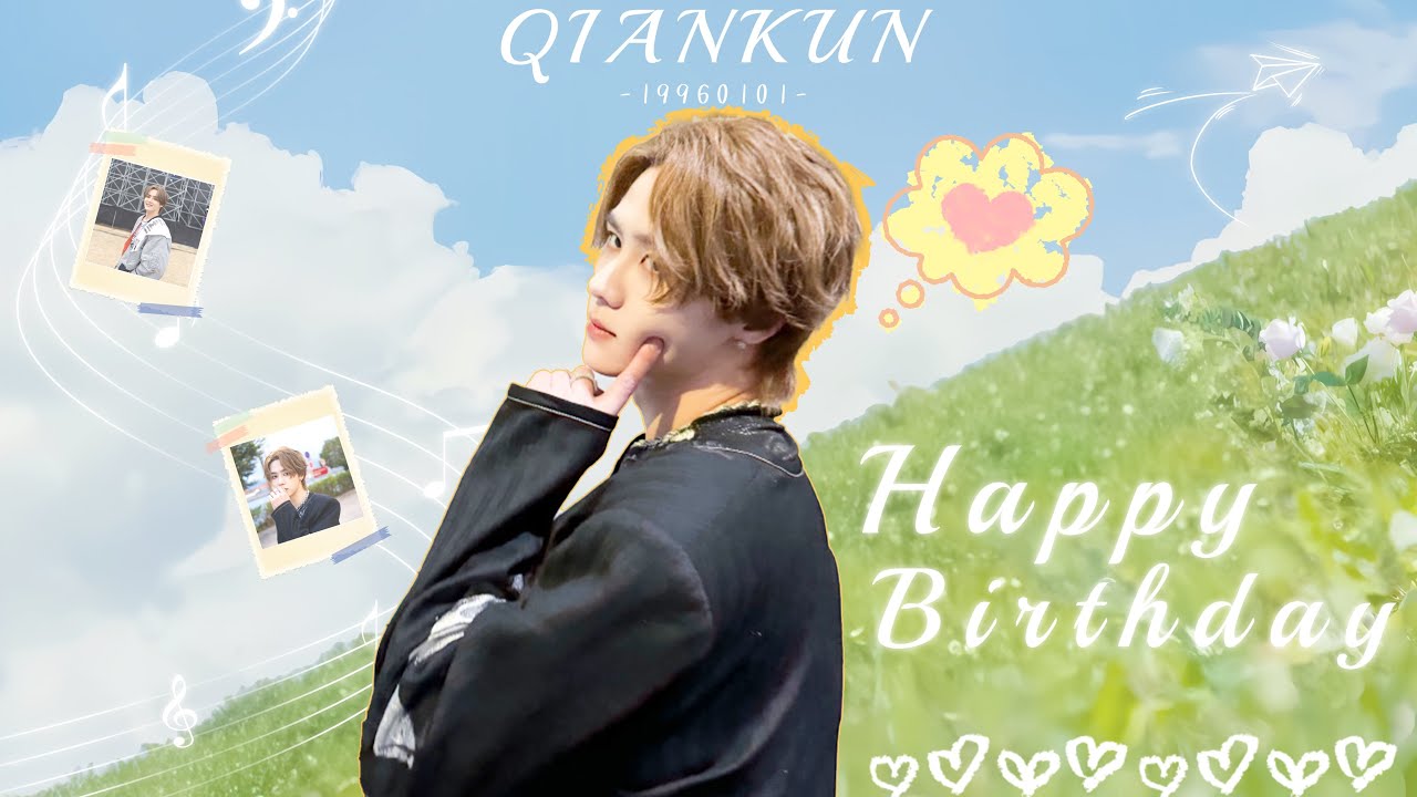 Happy Birthday To WayV KUN 250101 - YouTube
