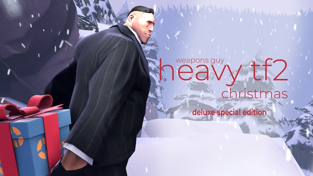 Christmas Songs Selection - Heavy (TF2 AI Cover) - YouTube