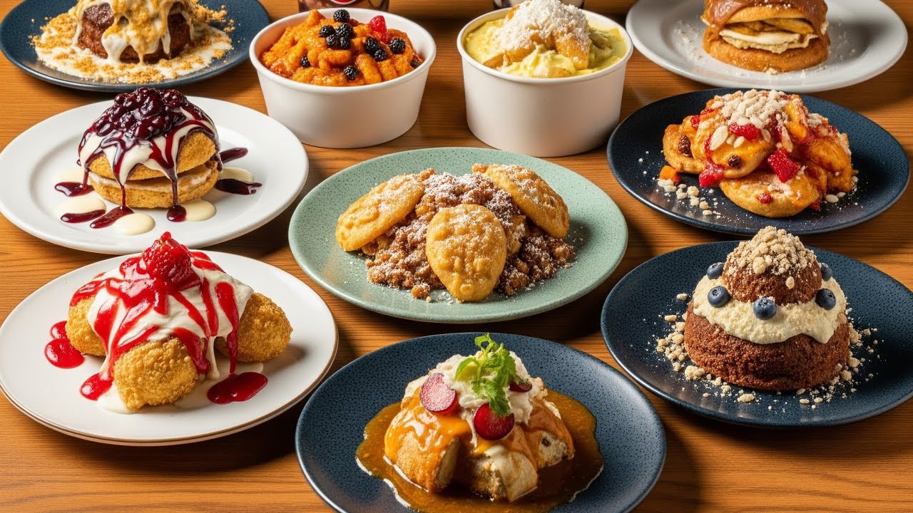 Extremely Delicious Street Food Video Show #delicious #food #travel # ...