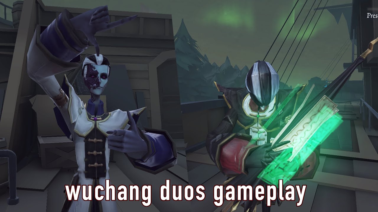 Trying out Wuwu! | Wu Chang duos gameplay - YouTube