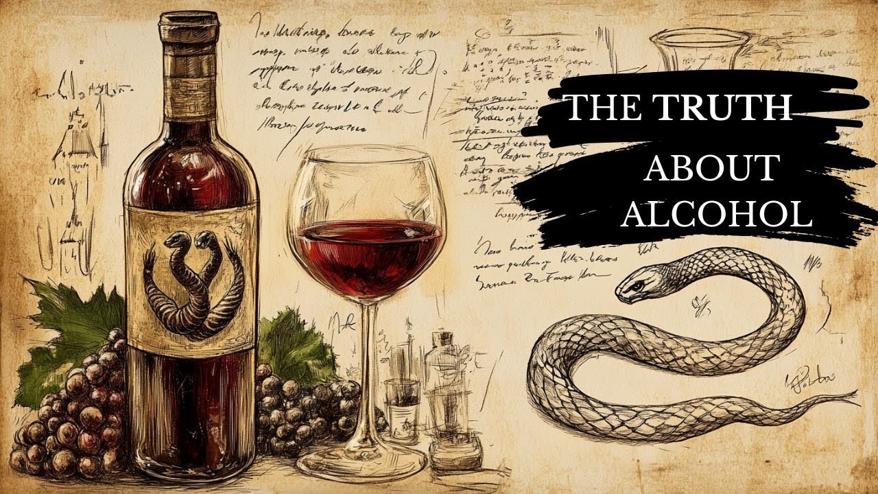 The Spiritual Consequences Of Drinking Alcohol (Al Kuhul) - YouTube