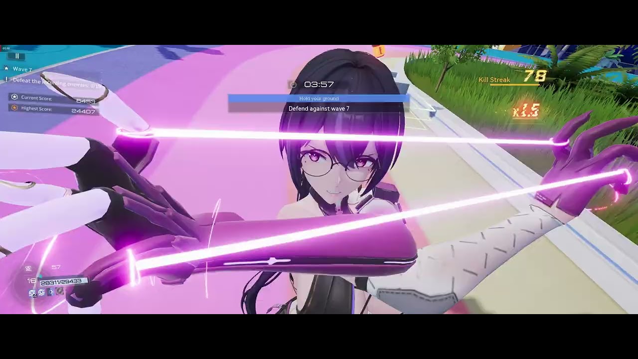 SNOWBREAK - Vidya - YouTube