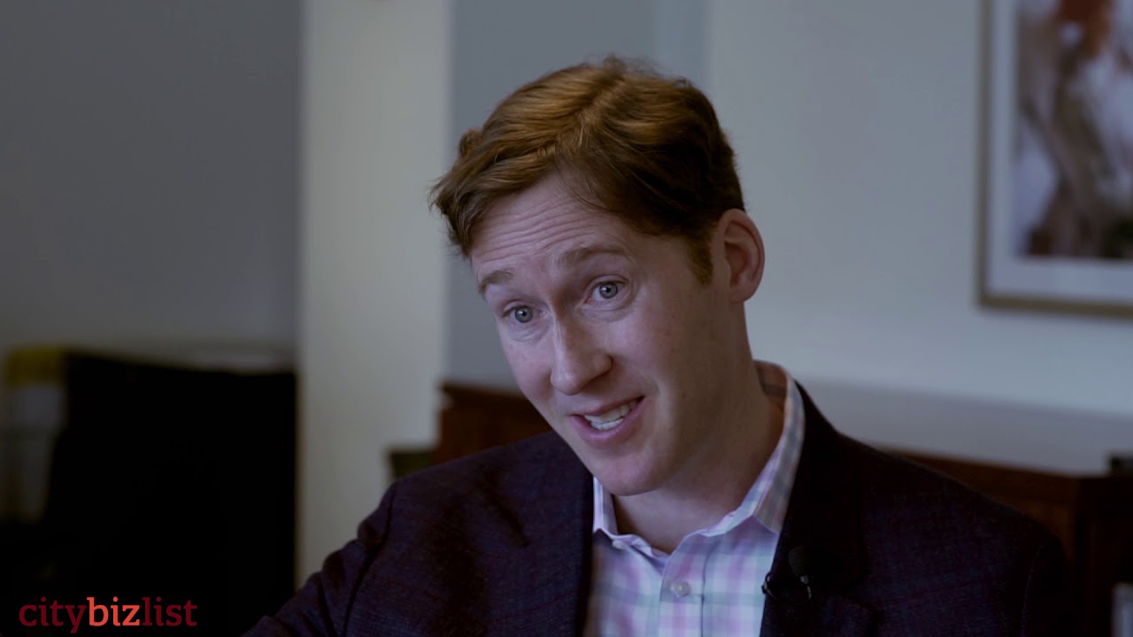 Unleashing Precision Medicine: Doug Ward's Quest to Defeat Cancer ...