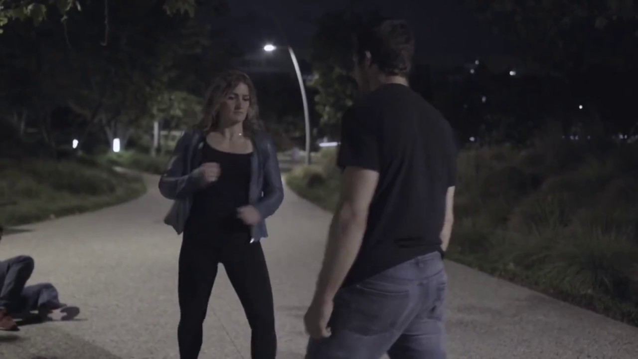 Talyn Edelson Fight Reel 2018 - YouTube