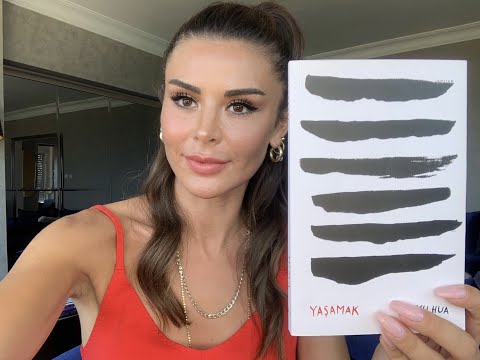 Kitap inceleme YUHUA- Yaşamak