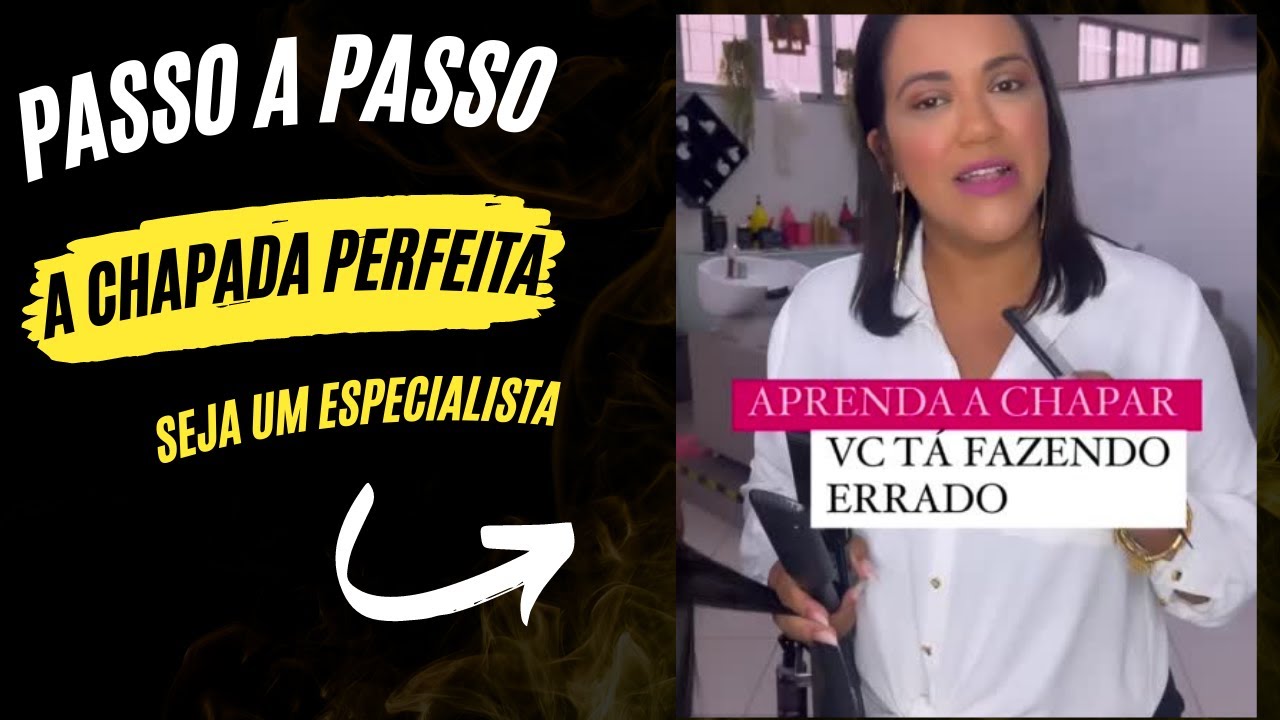 APRENDA A CHAPAR PERFEITAMENTE - YouTube