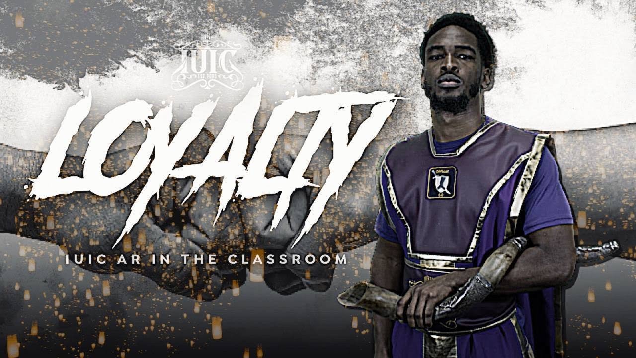 #IUIC In The Classroom | LOYALTY - YouTube