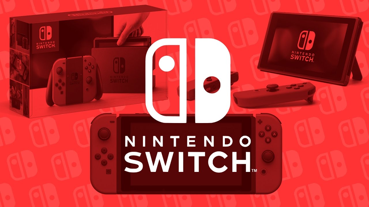 KS: Nintendo Switch - YouTube