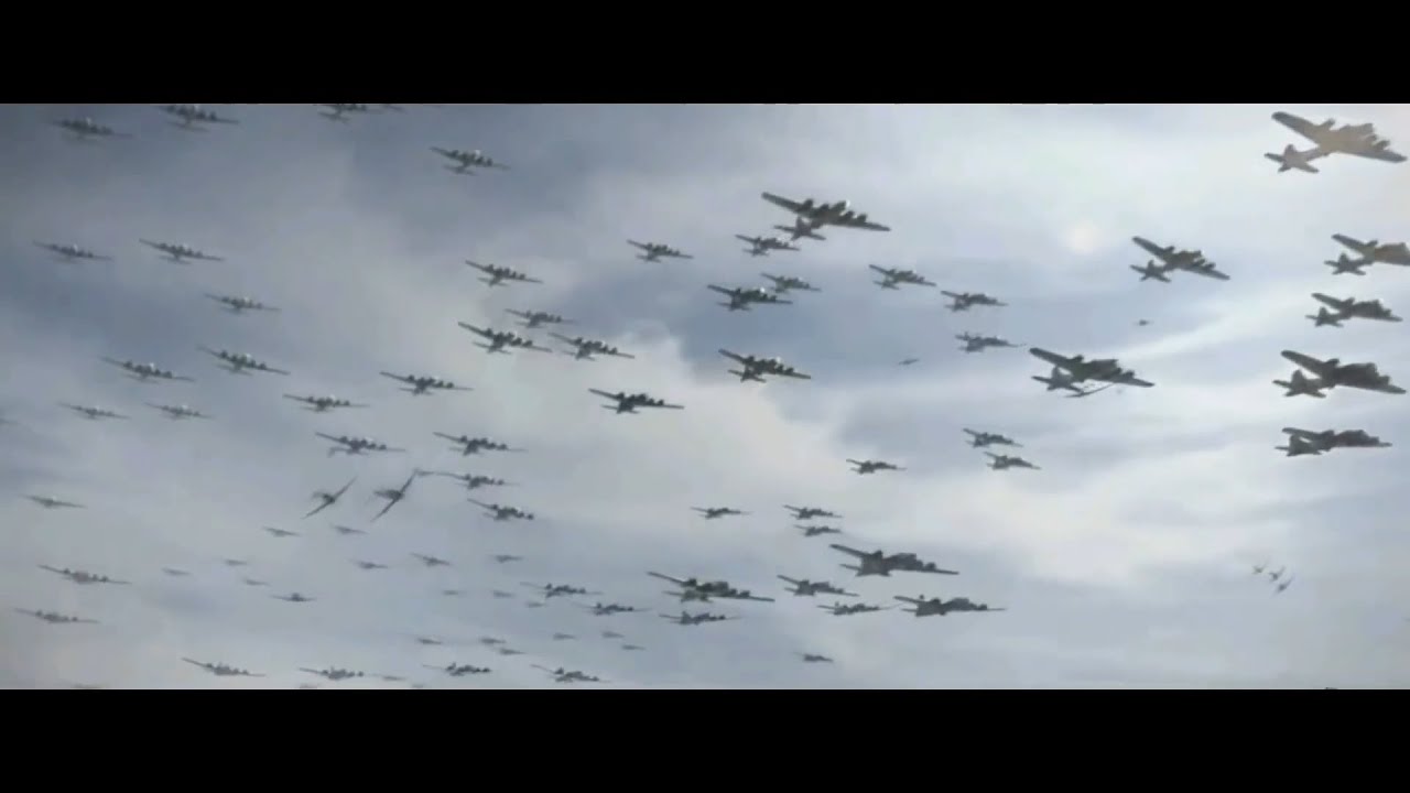 Two Steps From Hell - Victory (WW2,WarPlane) - YouTube