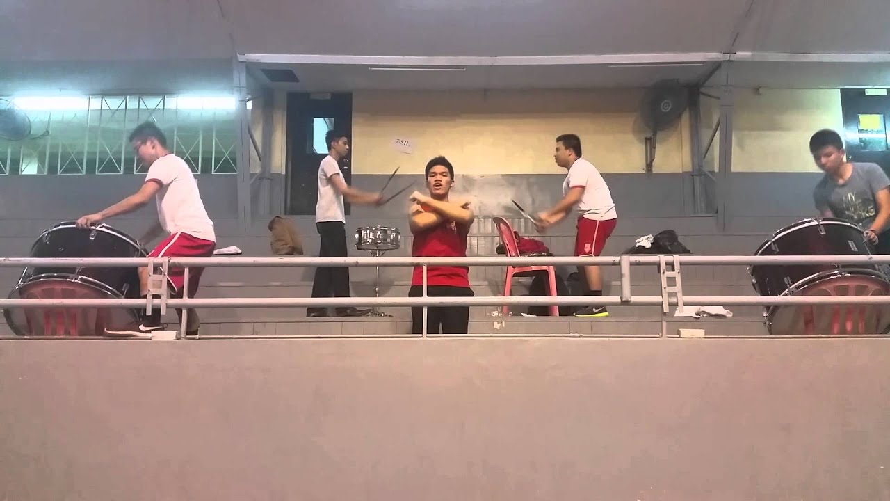 How to cheer for Claret Hataw on November 15, 2014 - YouTube