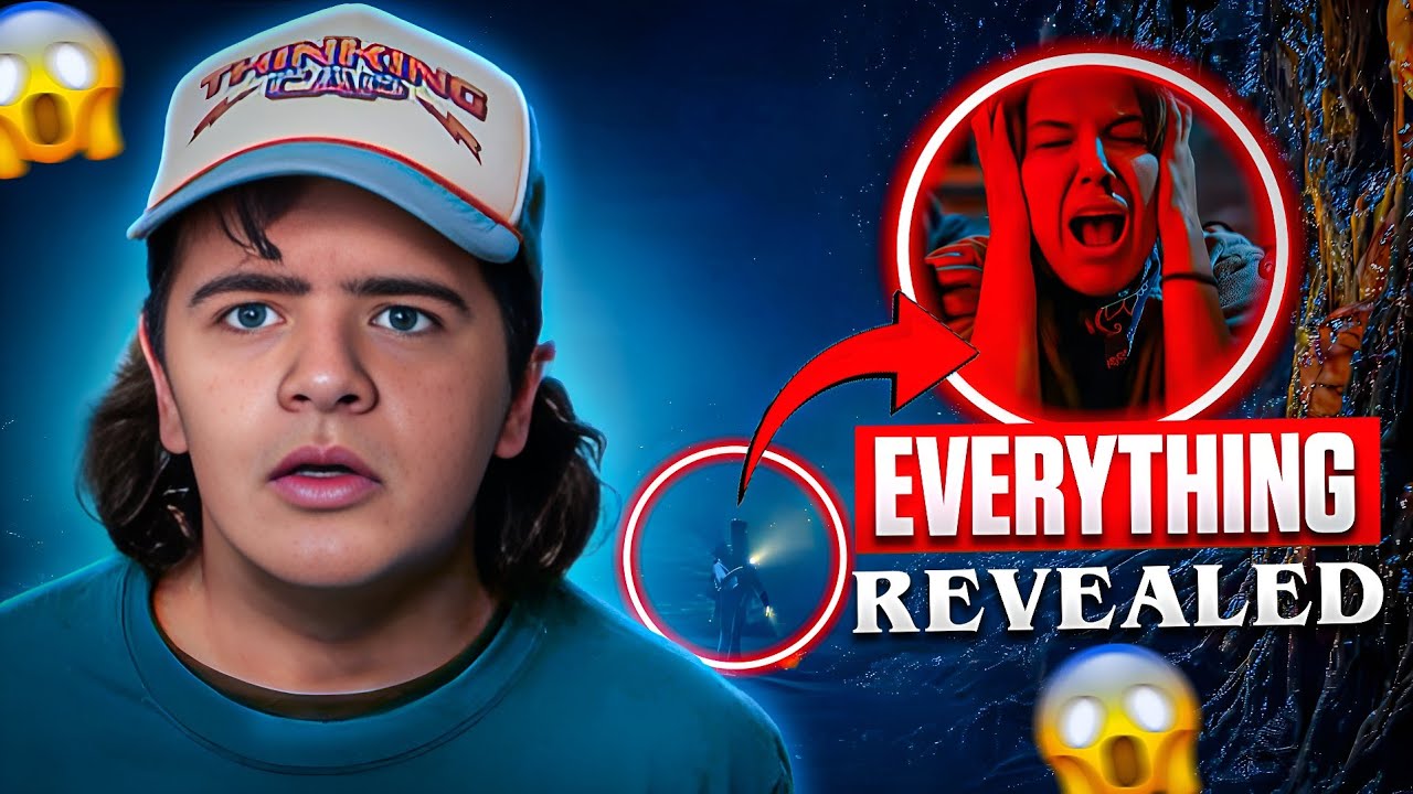 I Watched Stranger Things Season 5 Teaser at 0.25x Speed and Uncovered Mind-Blowing Hidden ...