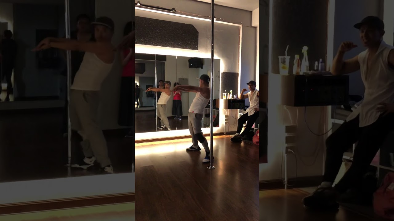 Magic Mike - Pole Dance 2 - YouTube