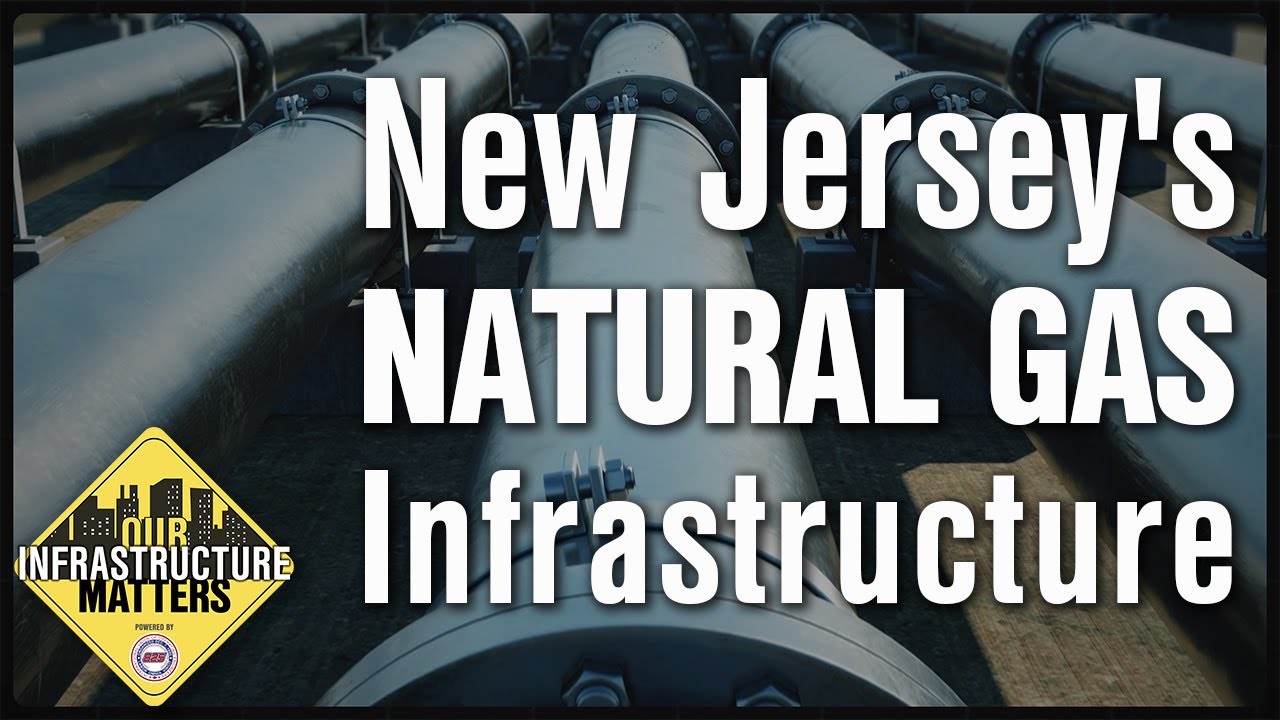 Understanding New Jersey's Natural Gas Infrastructure - YouTube
