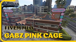 Gabz pink cage mlo | Interior u0026 map for Roleplay | ... | Doovi