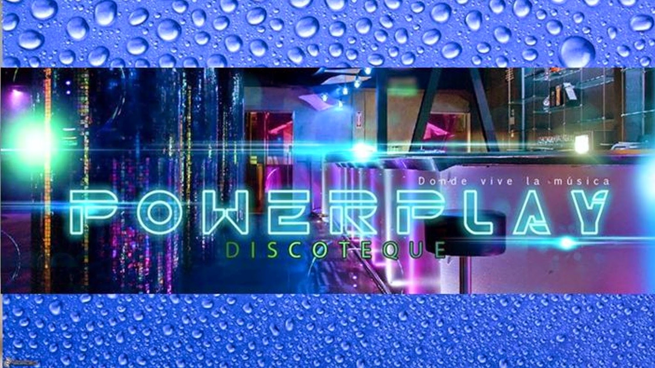 Power Play Discotheque en Vivo - YouTube