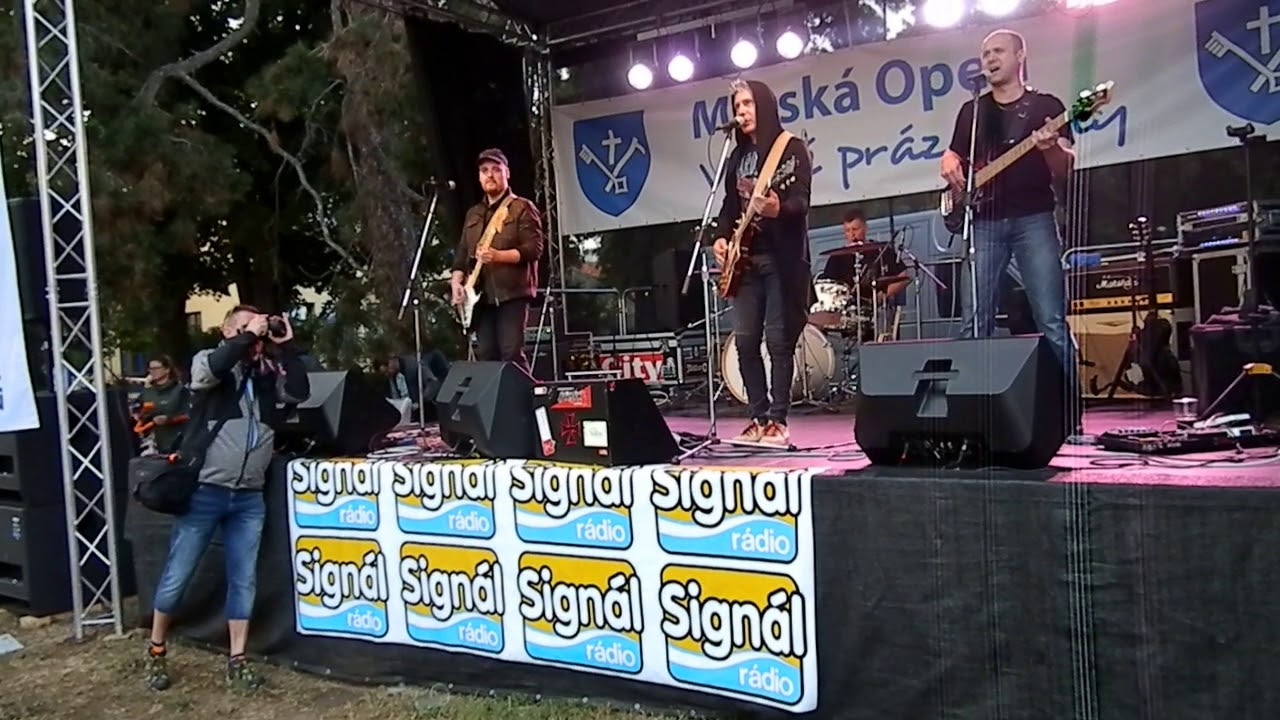 Stejšn - Prodavačka Večerníků - Minská Open III. - YouTube