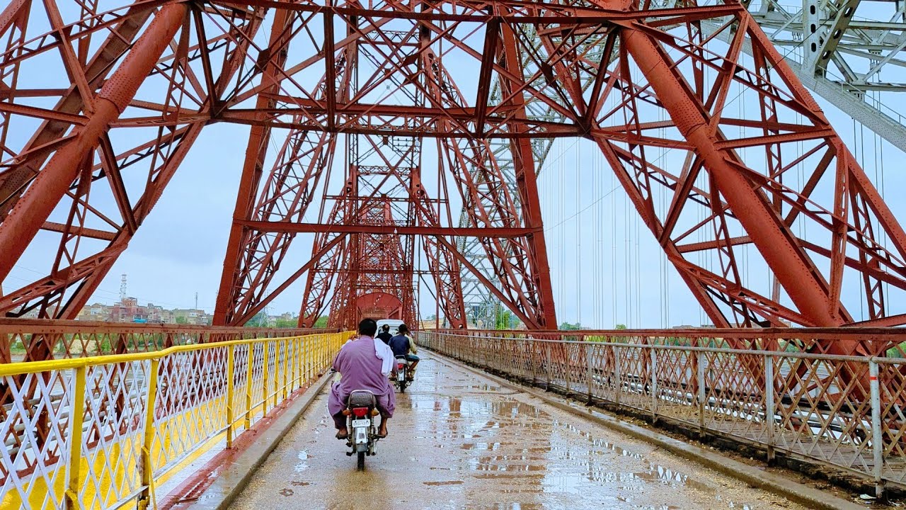 Lansdowne Pull | Rohri Wali Pull | Rohri Video | Asif Khan Vlog - YouTube