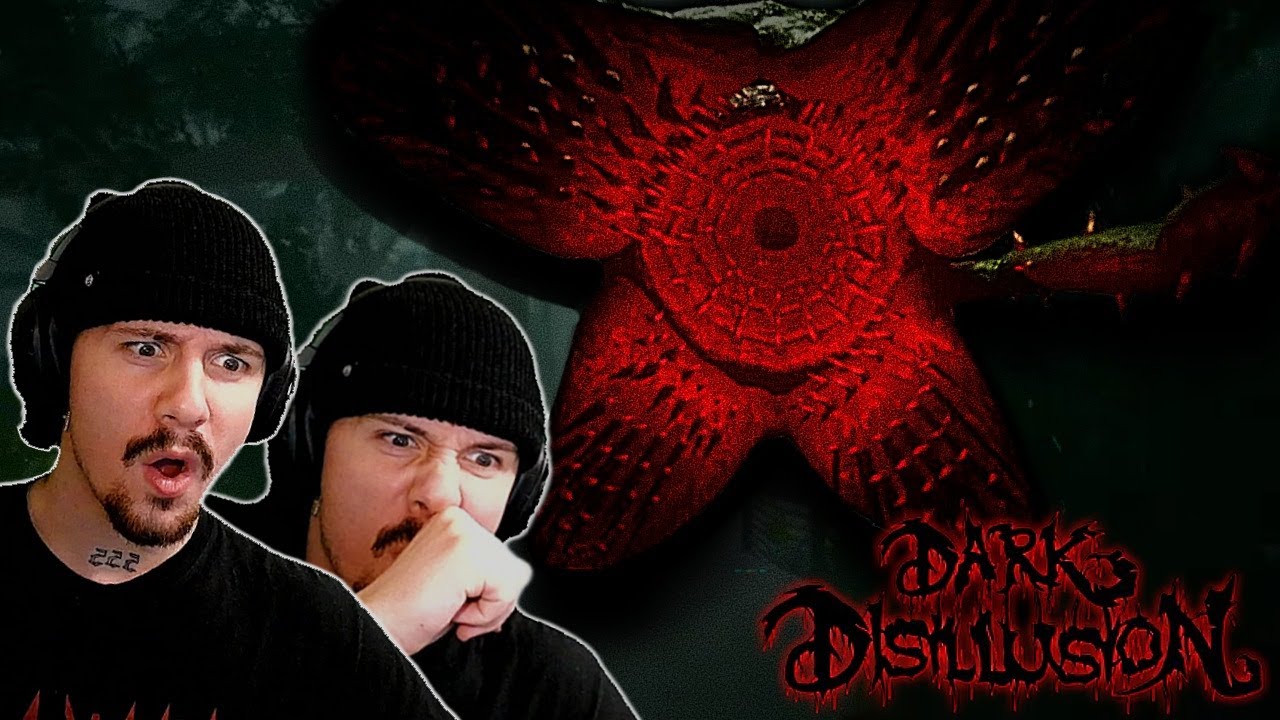 MAN EATERS!! | Dark Disillusion - Chapter 2 - YouTube