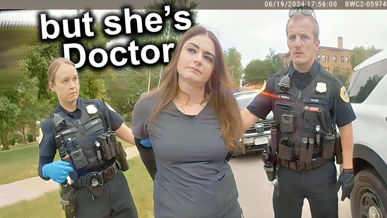 "Cops Discover a Horrifying Truth About This Nurse!" - YouTube