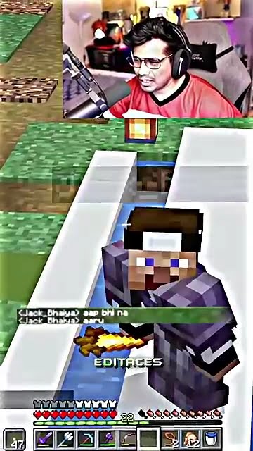 Minecraft Pro player - YouTube