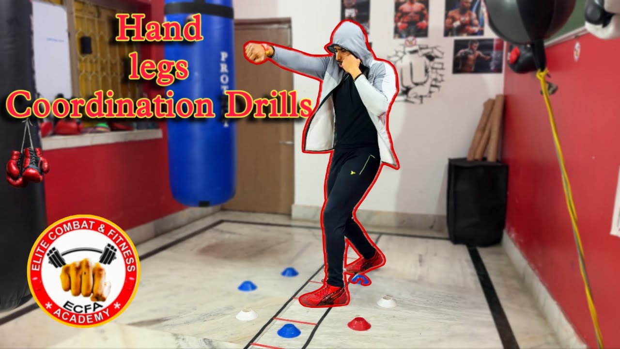 Best Drills To Improve BOXING for Beginners - YouTube
