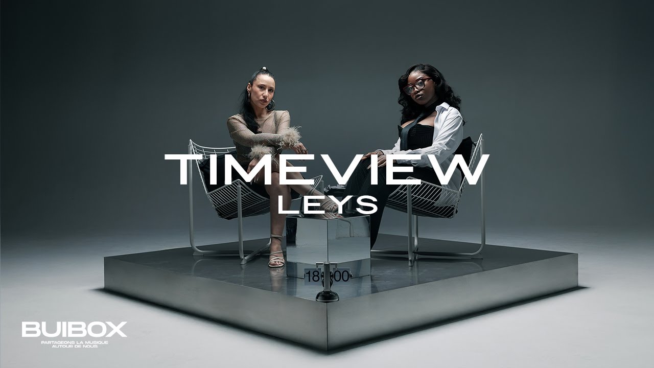 TIMEVIEW avec Leys | BUIBOX - Épisode 62 (Saison 03) - YouTube