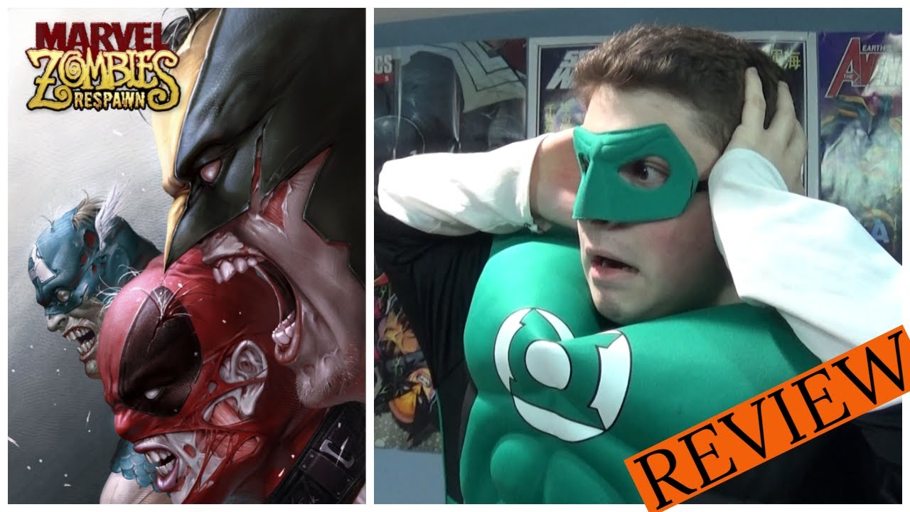 Marvel Zombies: Resurrection #1 Review (WHY WAS THIS GOOD?!?!?!) - YouTube