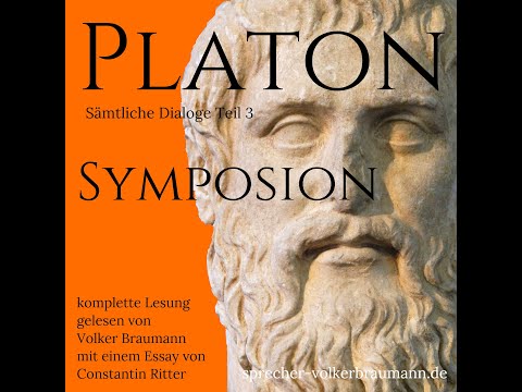 Platon Symposion Das Gastmahl Eros Phaidros Phaidon Der Staat Apologie des Sokrates Volker Braumann
