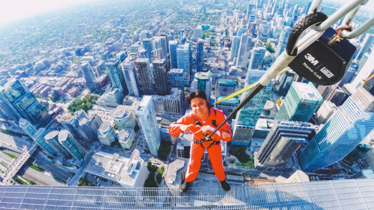 edgewalk experienceK - YouTube