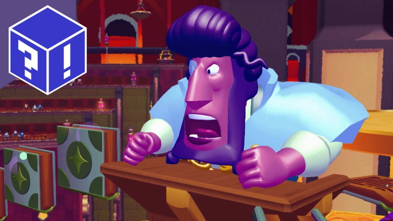 Panny's Big Breakaway Part 12 Judge Rufus - YouTube