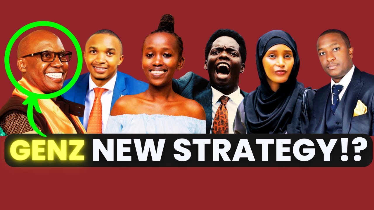 🚨GENIUS! GenZ New PLAN To Form An UNSTOPPABLE POLITICAL FORCE!!😱🔥💥 ...