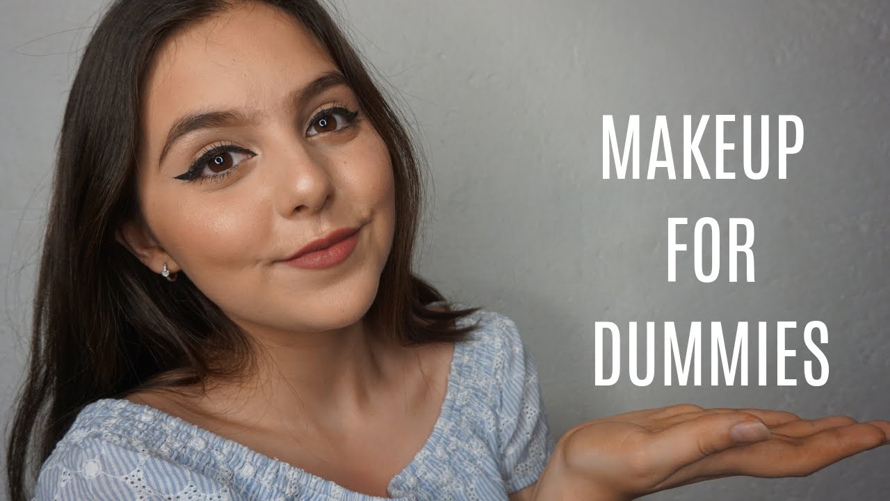 Makeup For Dummies | alexabeautyy♡ - YouTube