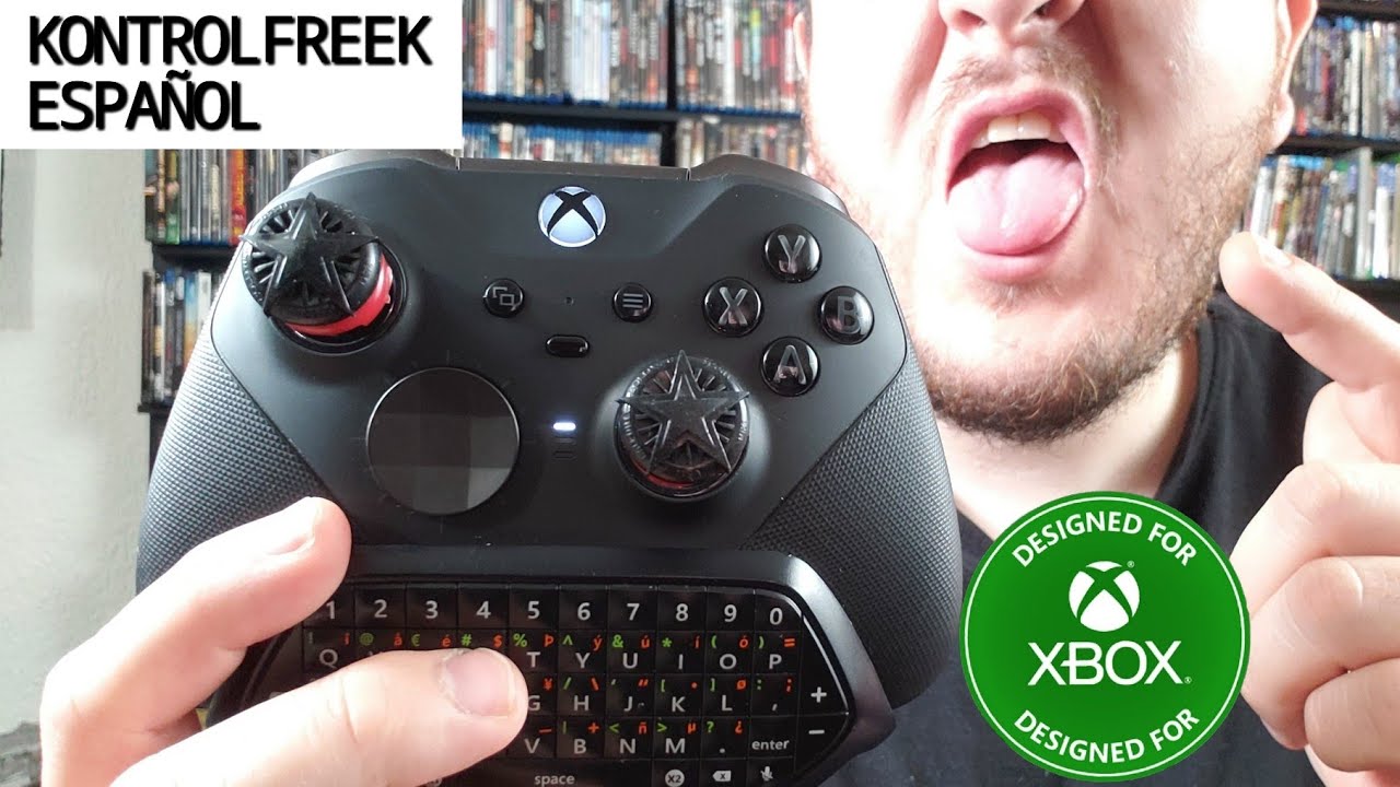 KONTROLFREEK's COD BLACK OPS COLD WAR para XBOX ONE & SERIES X - YouTube