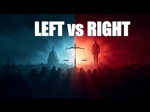 Political Ideologies Explained — Left vs Right vs Center In 10 Minutes - YouTube