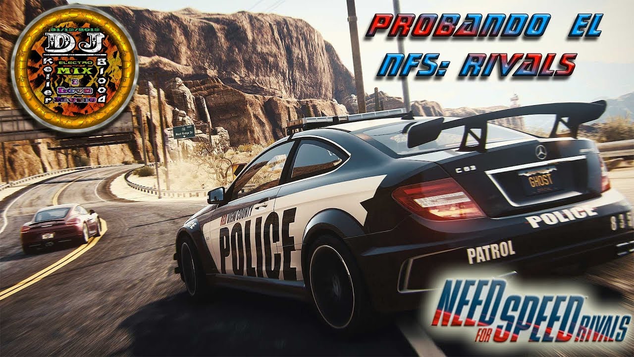 Need for Speed: Rivals - Complete Edition (Gameplay) - YouTube