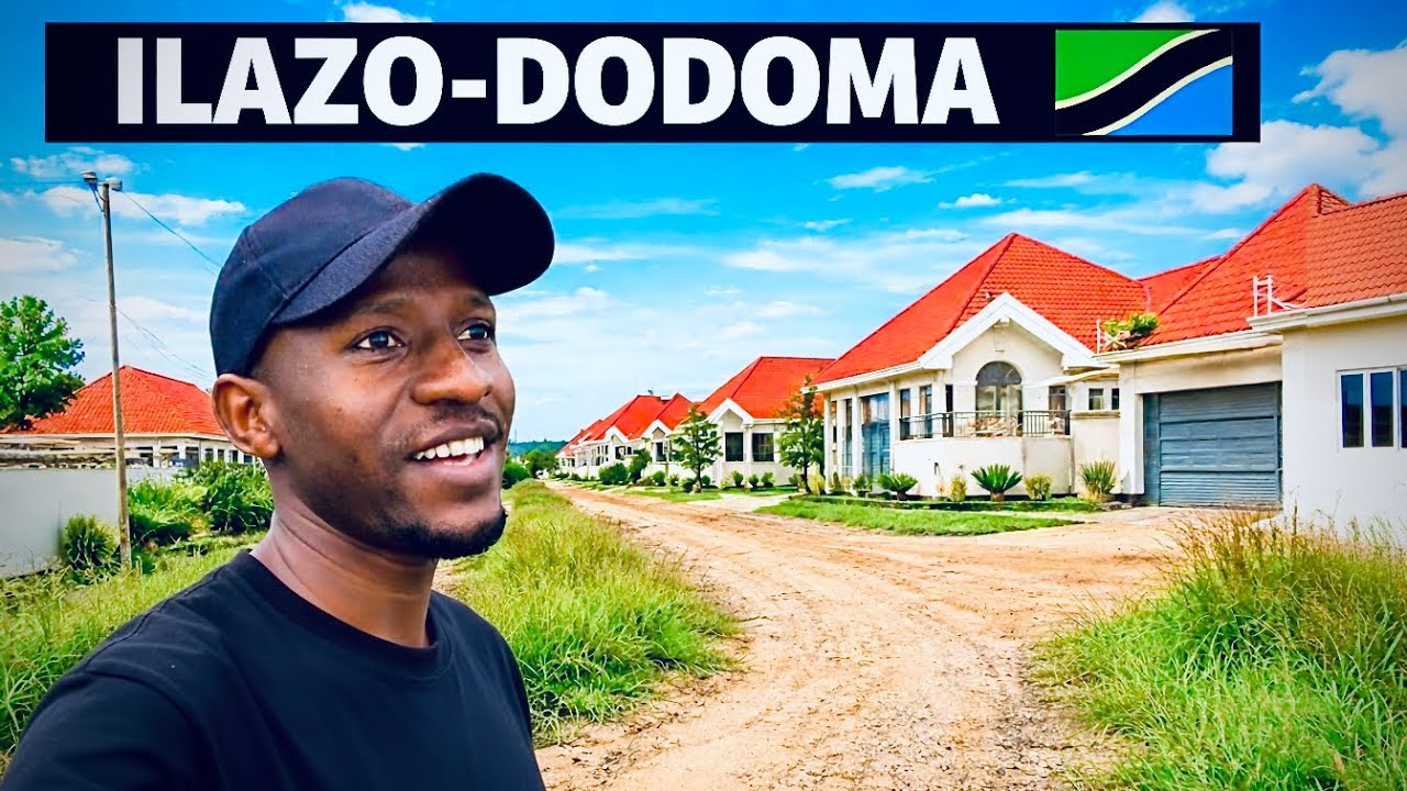 Tanzania is Not Only Dar Es Salaam - Where The Rich People Hide In ...