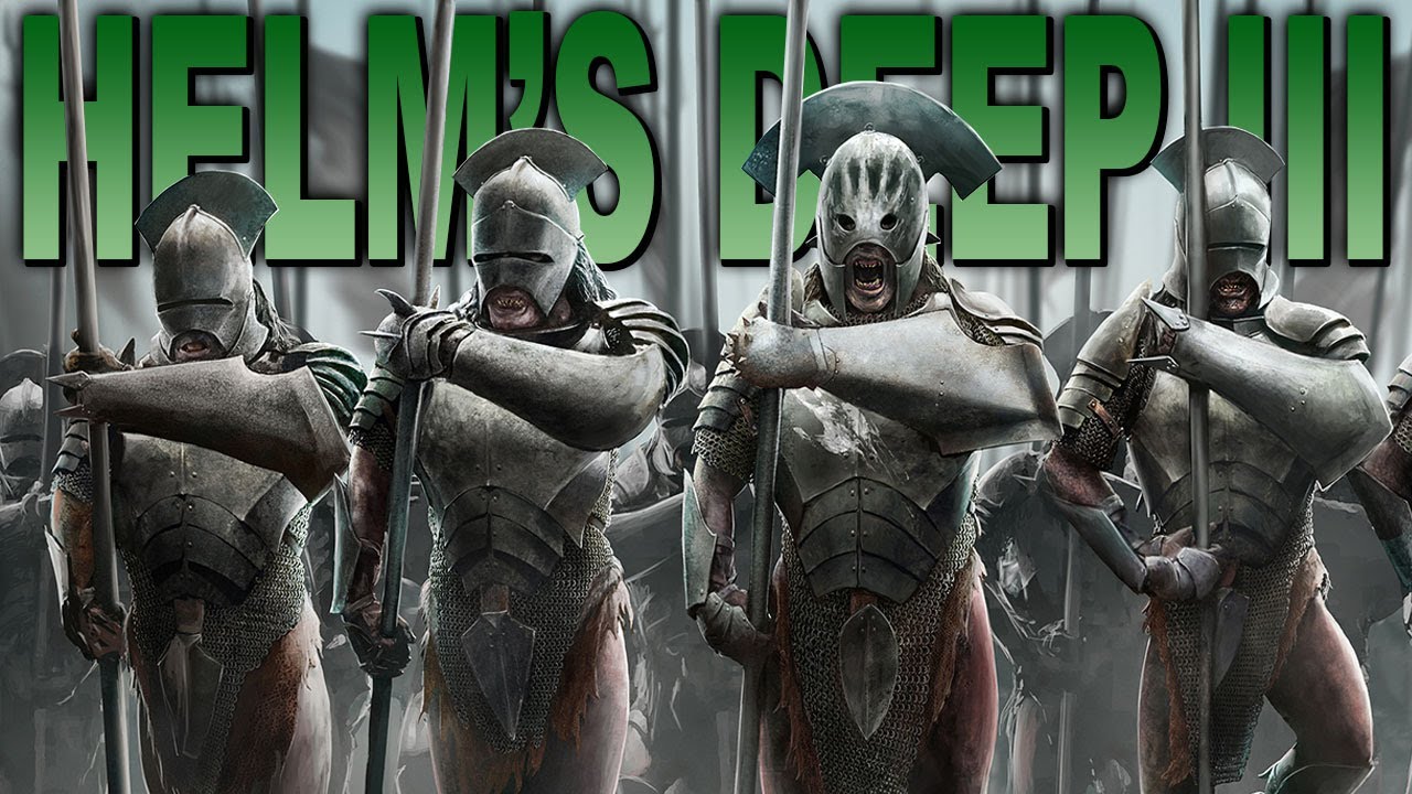 HELM'S DEEP III (Call of Duty Zombies Map) - YouTube