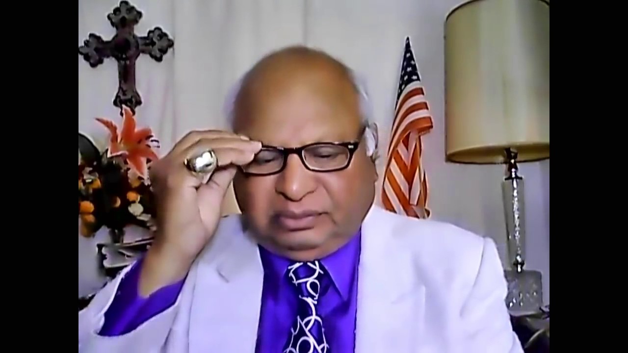 Is Ezekiel 23 20 a word of God Urdu By Rev Dr Samie Samson - YouTube