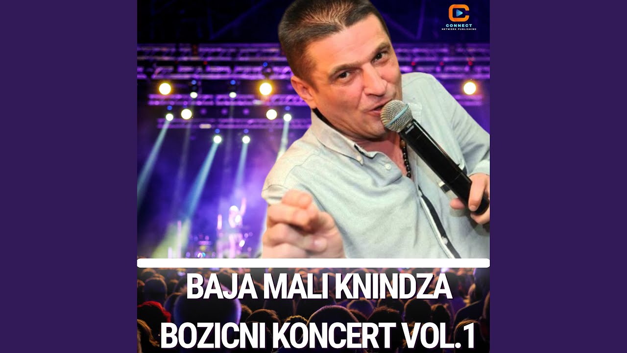 Bozic je (Live) - YouTube