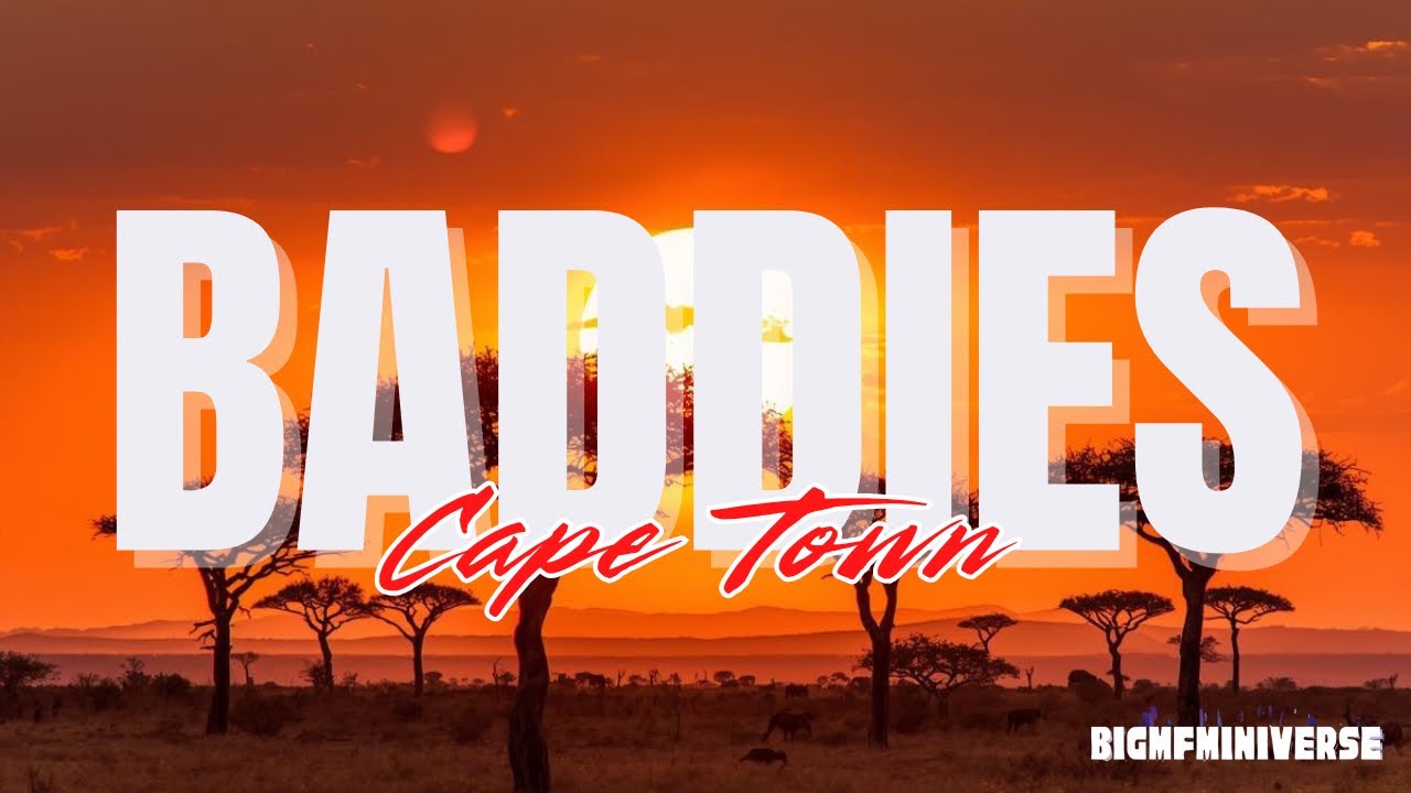 Baddies Cape Town (S24) - YouTube