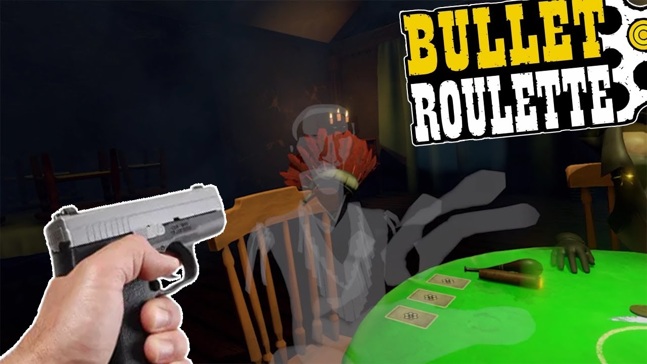 Bullet Roulette is the bane of my existence... - YouTube