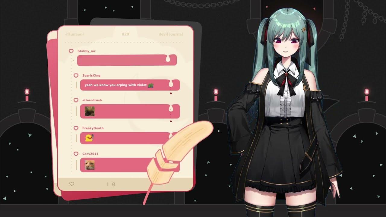 [07/27/23] Chat picks my suffering •ᴗ• (1of2) - YouTube