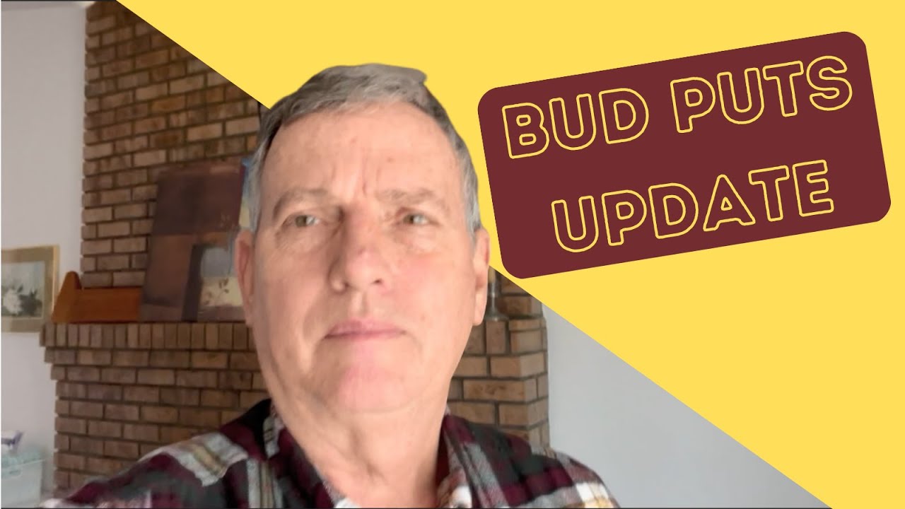 Bud Puts Update - YouTube