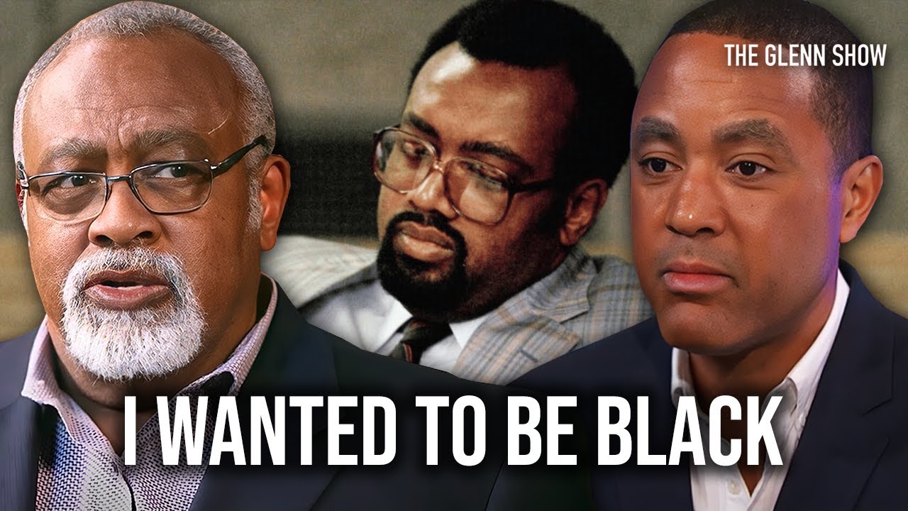 Glenn Loury "I Wanted To Be Seen as Black" I The Glenn Show - YouTube
