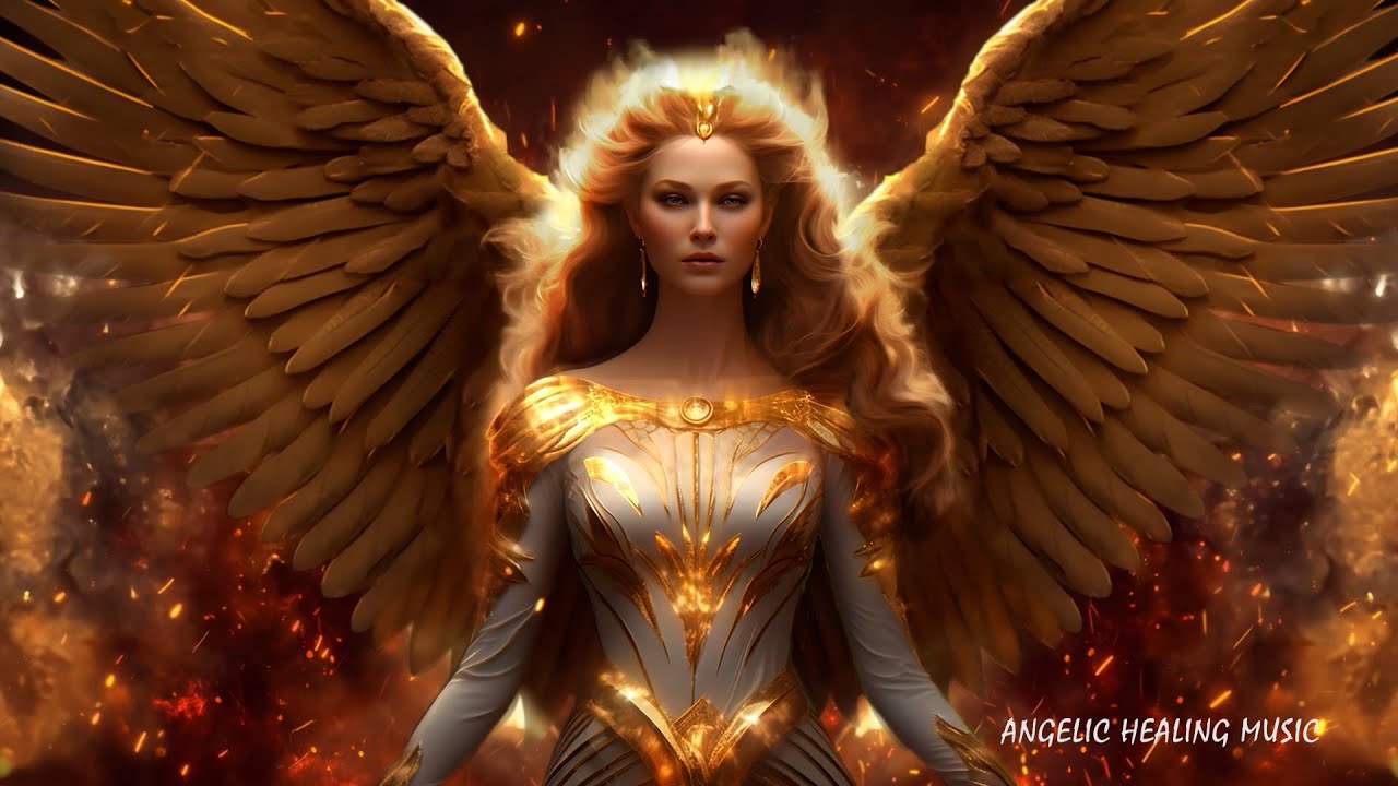 Music of Angels - Music To Heal All Pains Of The Body, Calm the Mind ...
