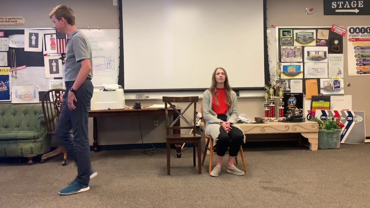 Theatre2 wait Wait Bo Bate - YouTube