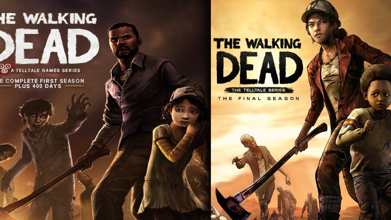 The walking dead: The beginning or the end. - YouTube