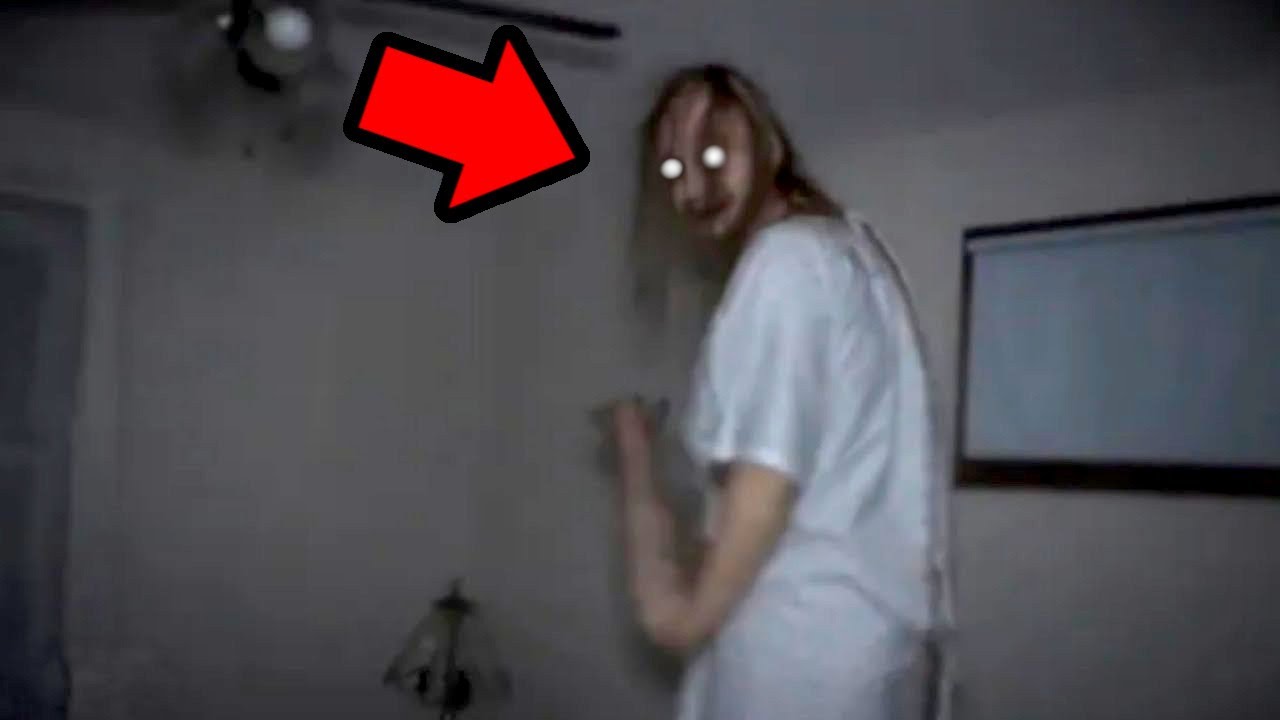 5 Extremely SCARY GHOST Videos That Will Give You CREEPY Nightmares ...